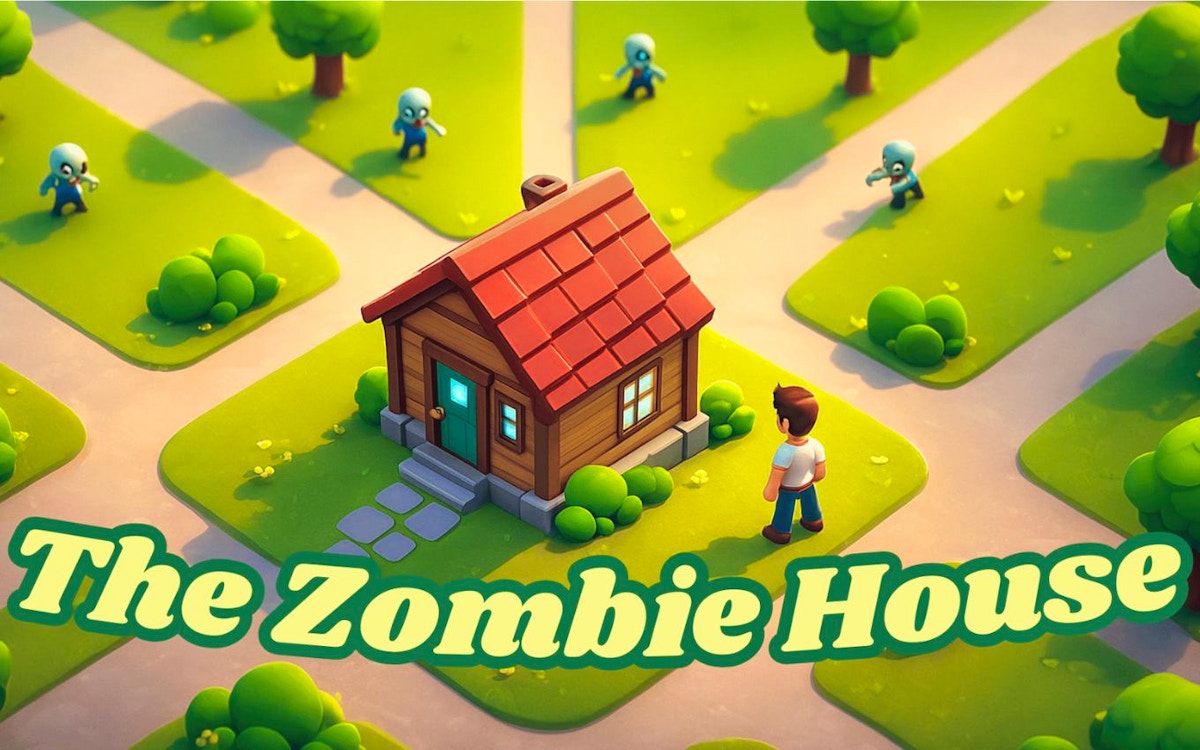 The Zombie House 🕹️ Play Now on GamePix