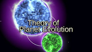Theory Of Planet Evolution 🕹️ Play Now on GamePix