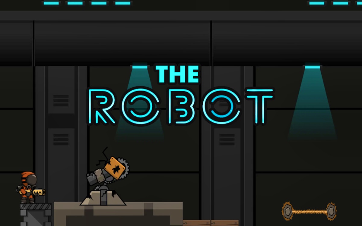 Therobot 🕹️ Play Now on GamePix