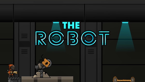 Therobot 🕹️ Play Now on GamePix