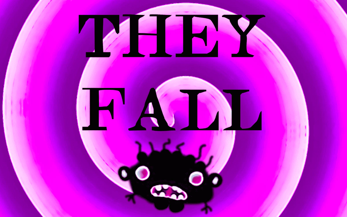 They Fall 🕹️ Play Now on GamePix