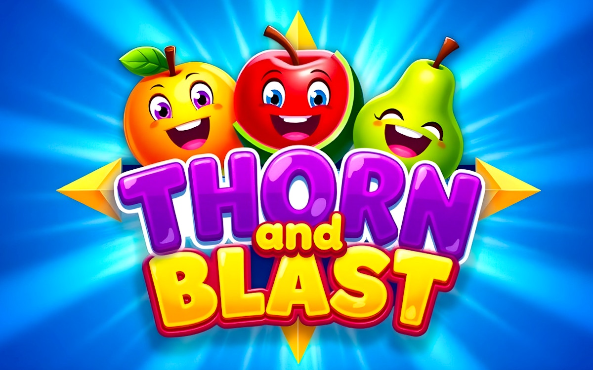 Thorn And Blast 🕹️ Play Now on GamePix