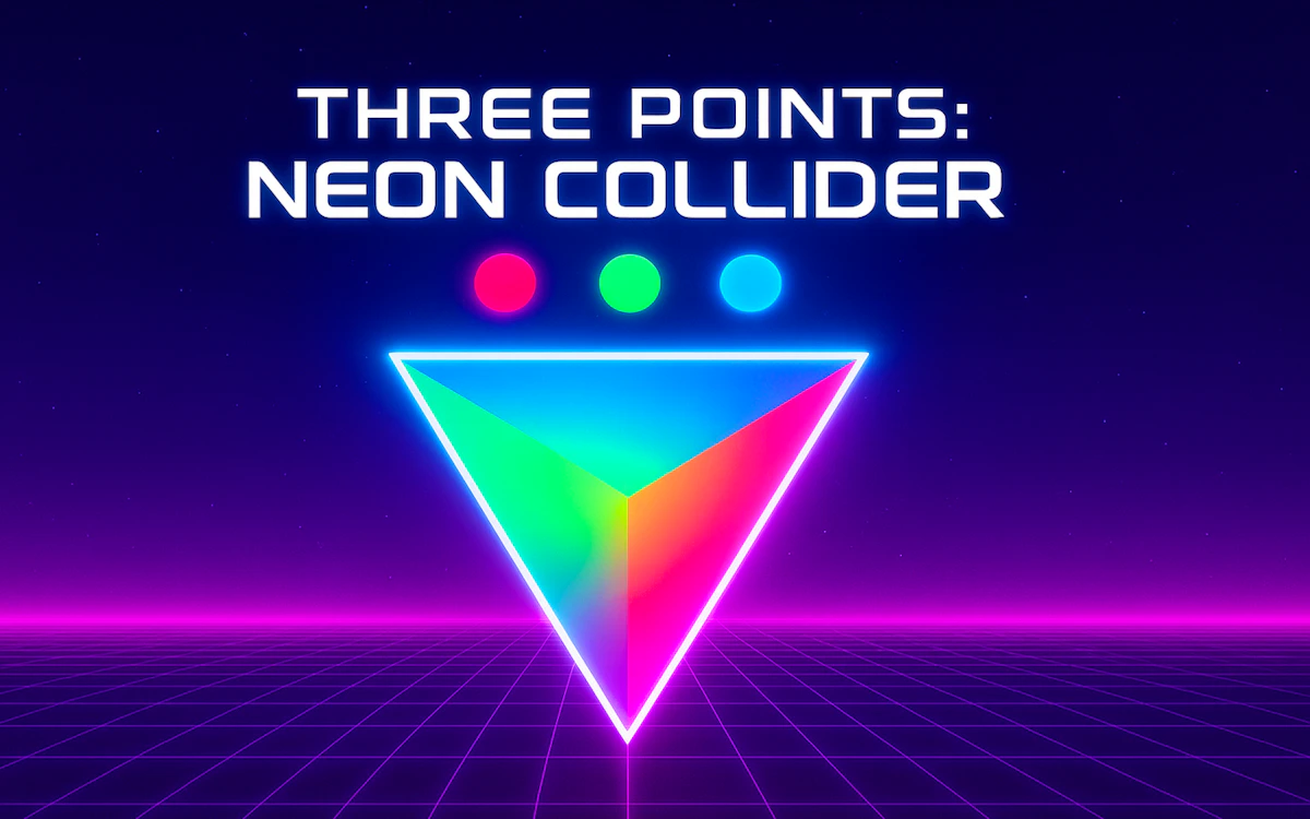 Three Points 🕹️ Play Now on GamePix