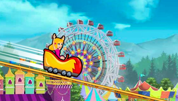 Thrill Rush 4 🕹️ Play Now on GamePix