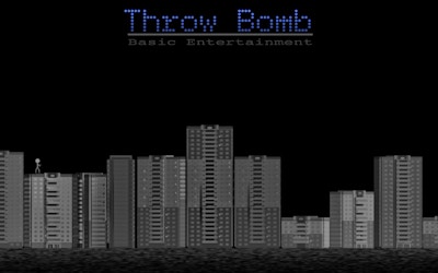 Throw Bomb 🕹️ Speel nu op GamePix