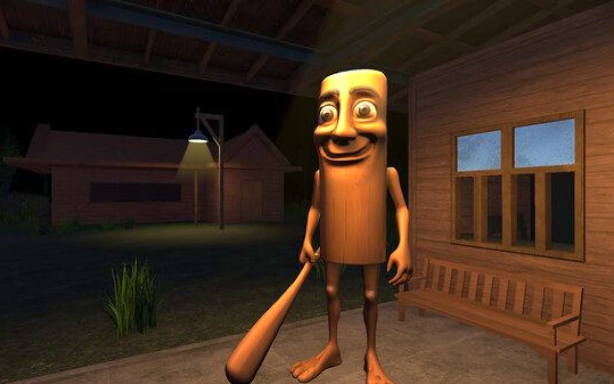 Thung Thung Sahur - Escape 🕹️ Joue Maintenant sur GamePix