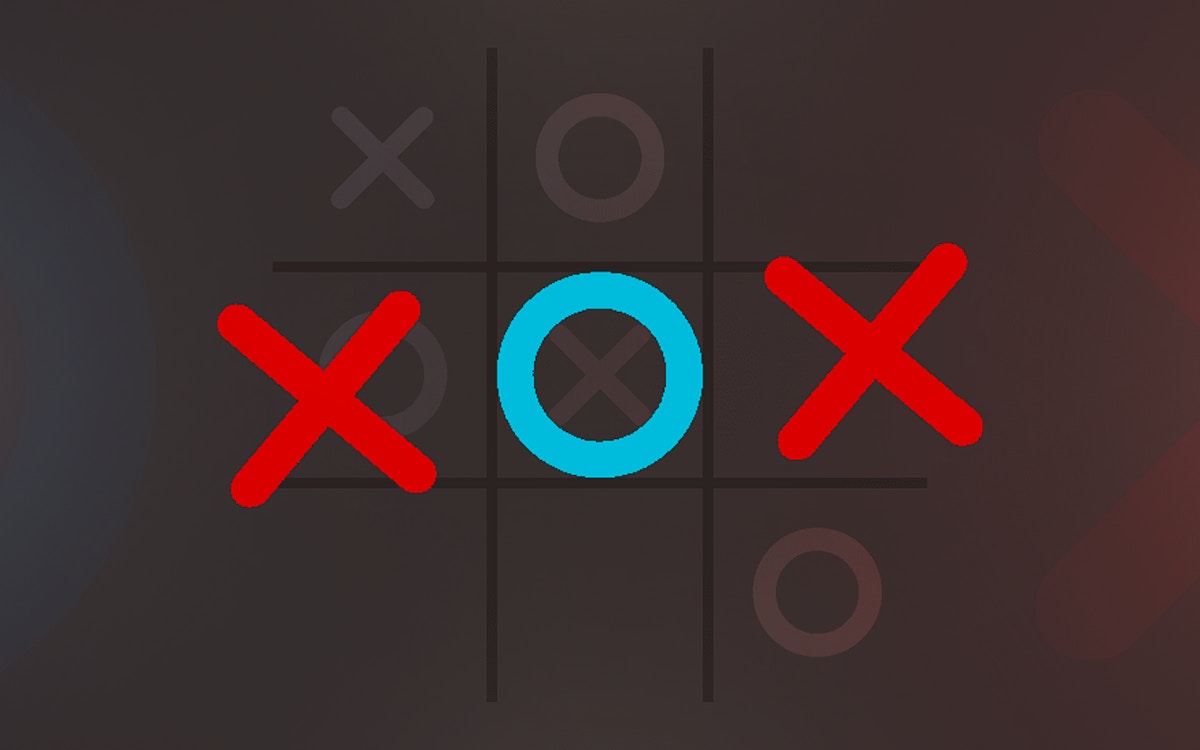 Tic Tac Toe 2 Player - Xox 🕹️ Play Now on GamePix