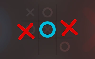 Tic Tac Toe 2 Player - Xox 🕹️ Play Now on GamePix