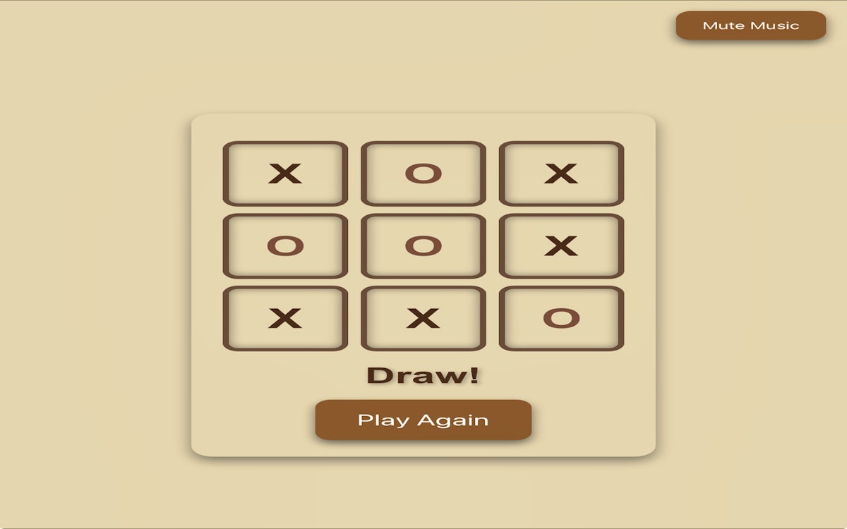 Tic Tac Toe-fun Game 🕹️ Play Now on GamePix