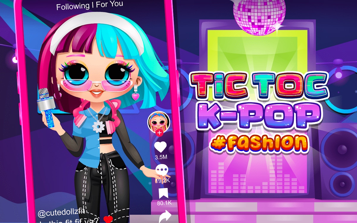 Tictoc Kpop Summer 🕹️ Play Now on GamePix
