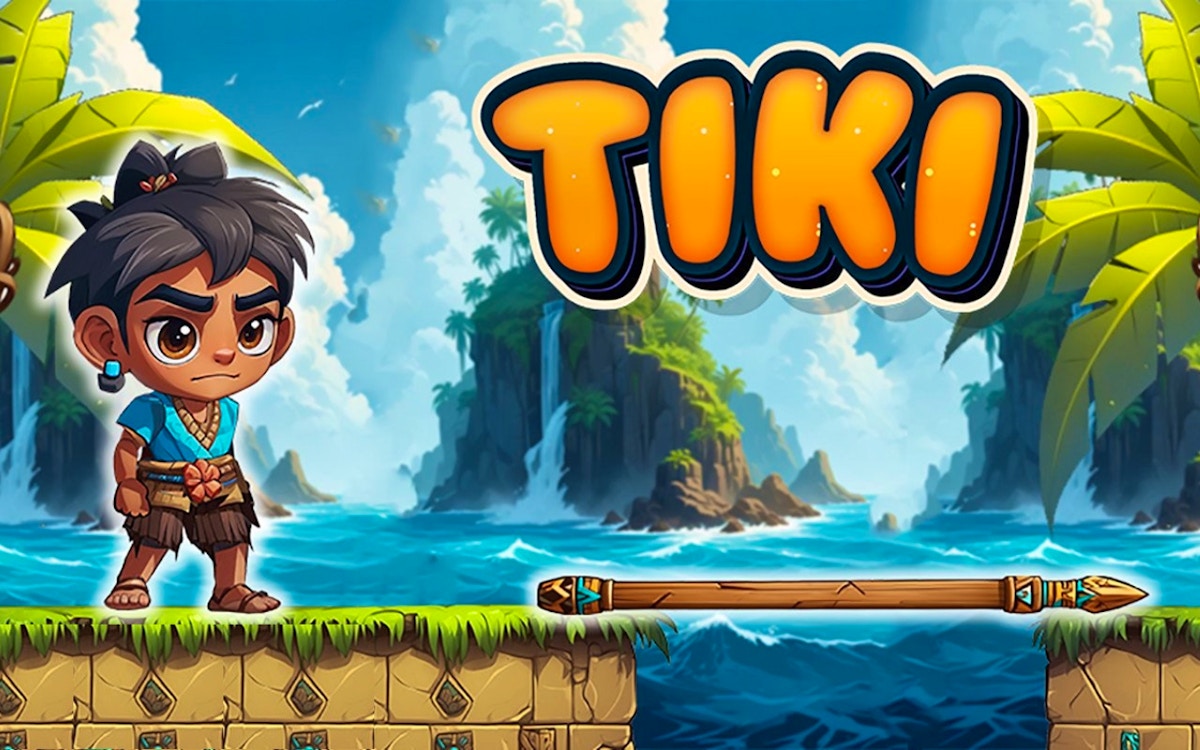 Tiki 🕹️ Play Now on GamePix