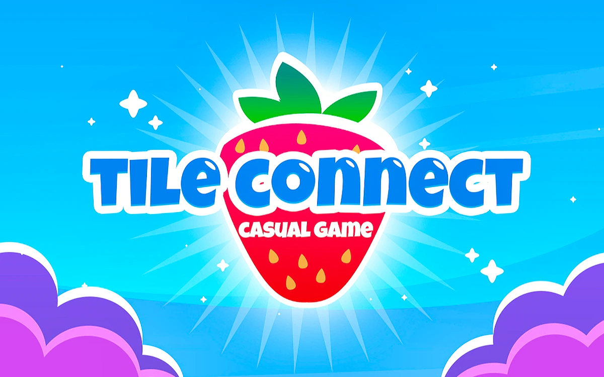 Tile Connect 🕹️ Play Now on GamePix