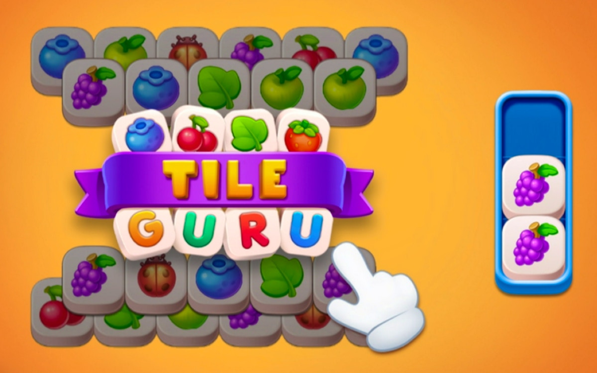 Tile Guru 🕹️ Zagraj teraz na GamePix