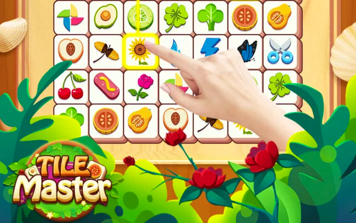 Tile Master Puzzle 🕹️ Play Now on GamePix