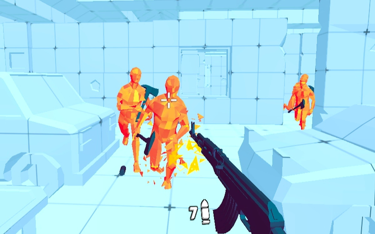 Time Shooter 2 🕹️ Zagraj teraz na GamePix