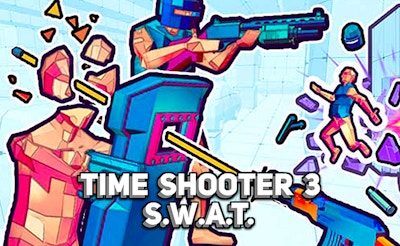 Time Shooter 3: Swat 🕹️ Play Now on GamePix
