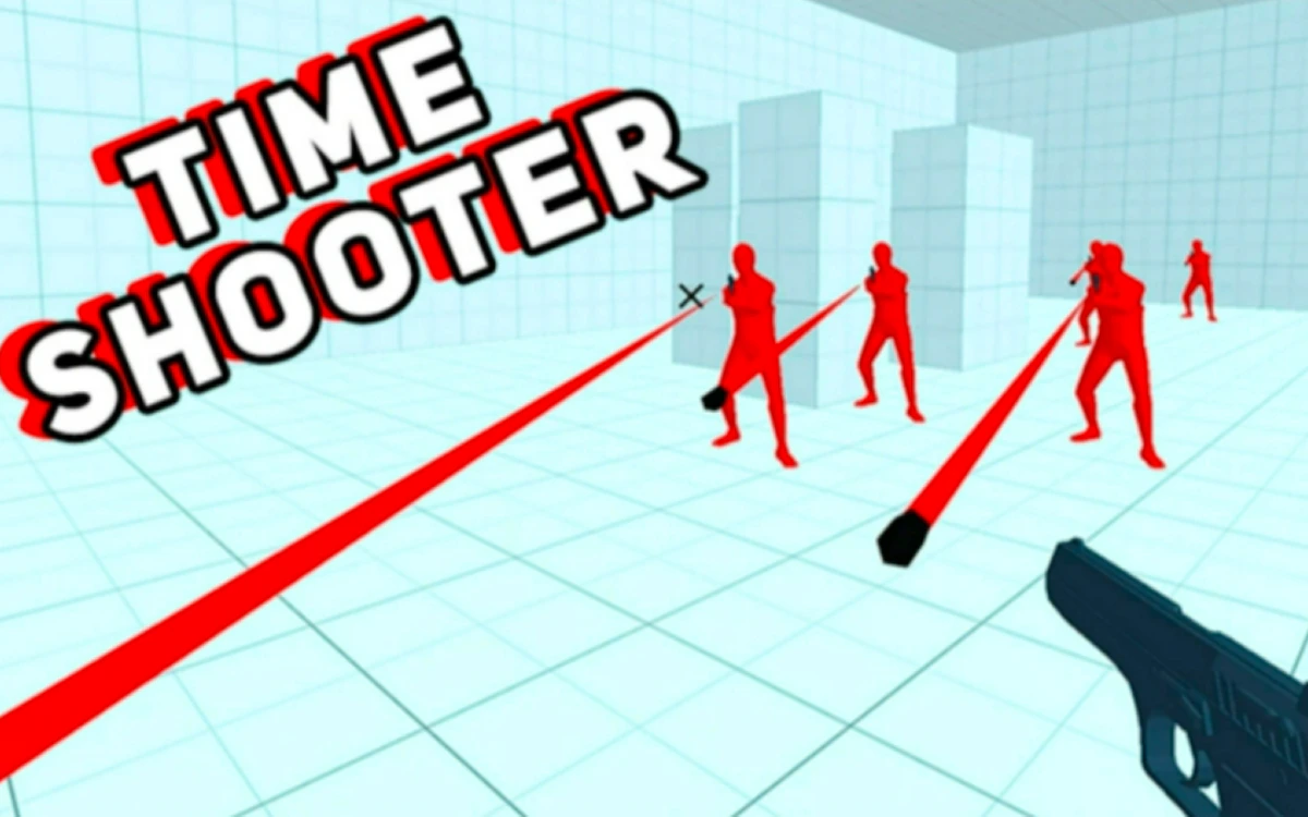 Time Shooter for Free - 3D FPS Aim, Shoot, Survive No Download