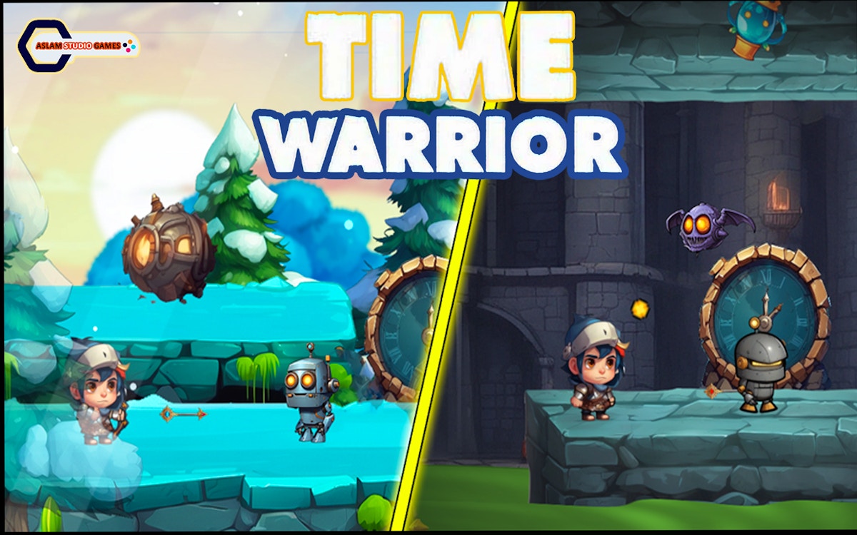 Time Warrior 🕹️ Play Now on GamePix