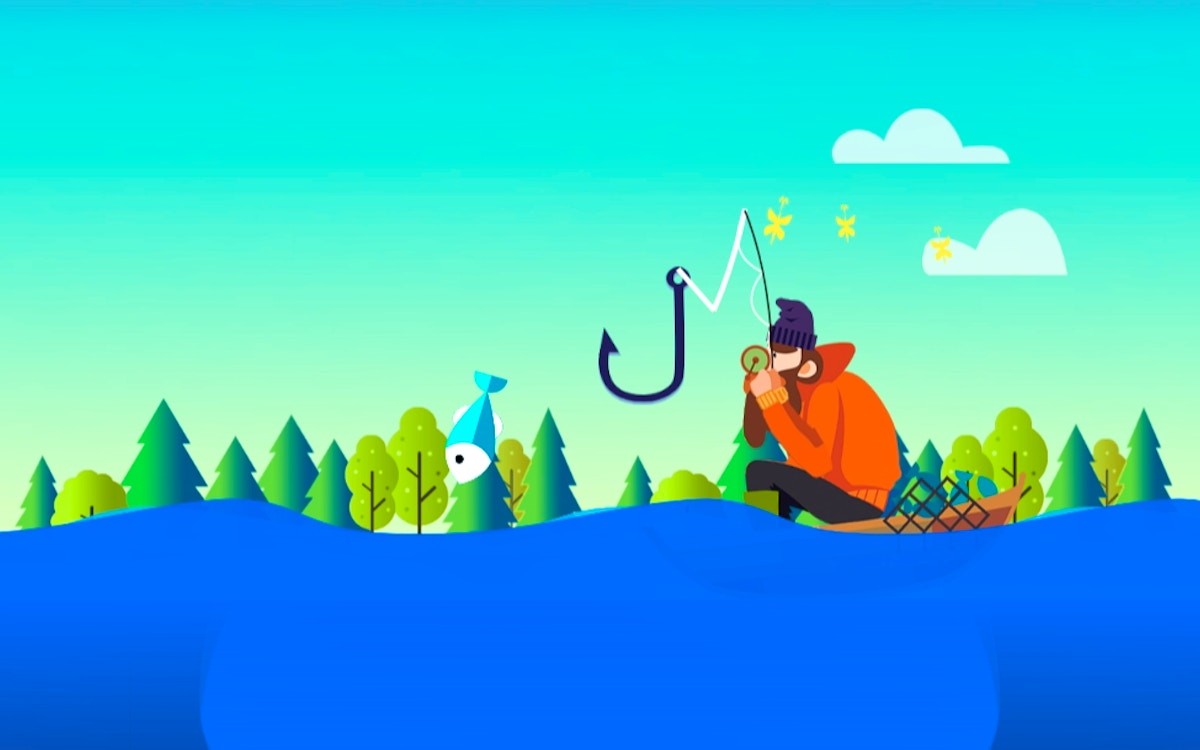Tiny Fishing: play Tiny Fishing online for free on GamePix. Tiny Fishing