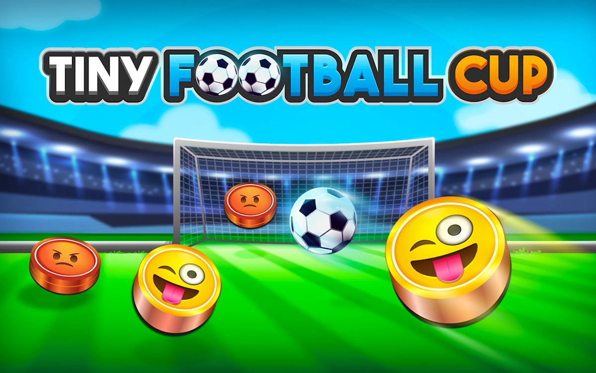 Tiny Football Cup 🕹️ Play Now on GamePix