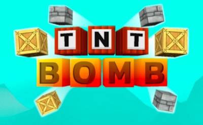 Tnt Bomb 🕹️ Play Now on GamePix