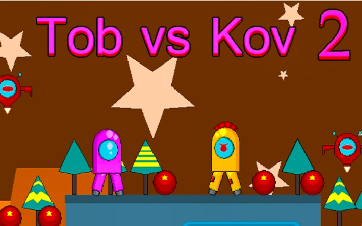 Tob Vs Kov 2 🕹️ Play Now on GamePix