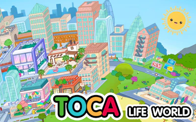 Toca Life World 🕹️ Pelaa nyt GamePixillä