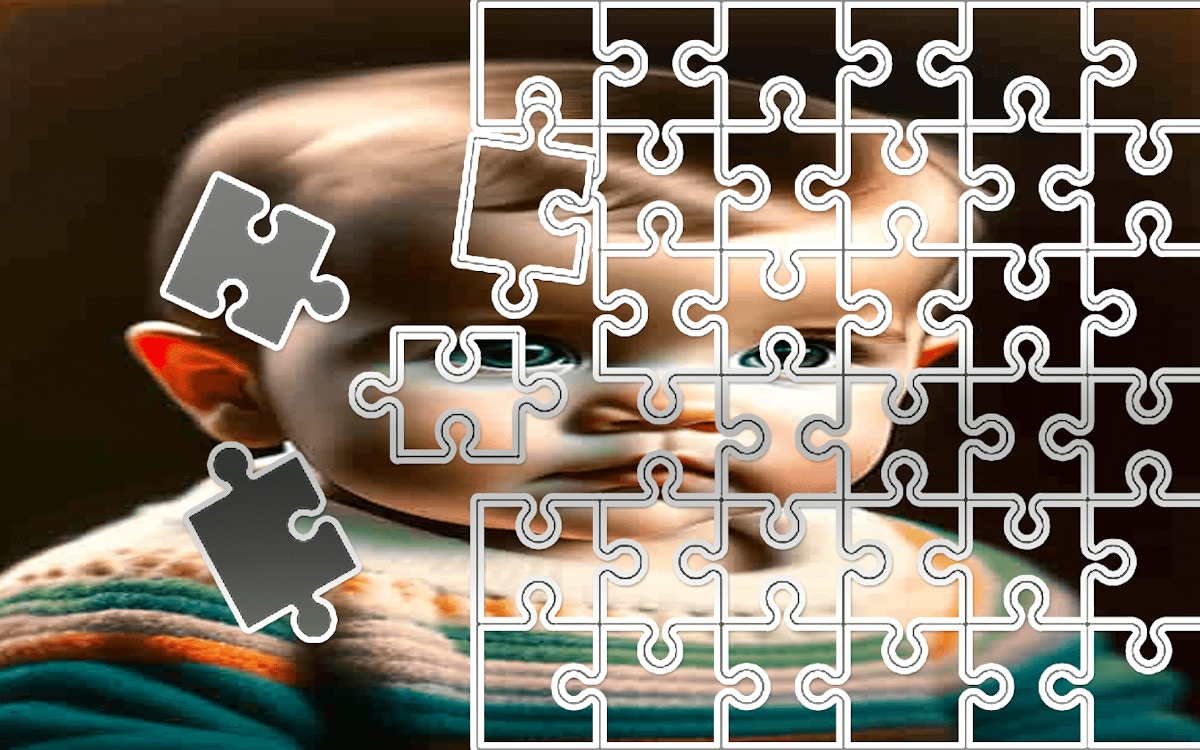 Toddler Tile Image Scramble 🕹️ Play Now on GamePix