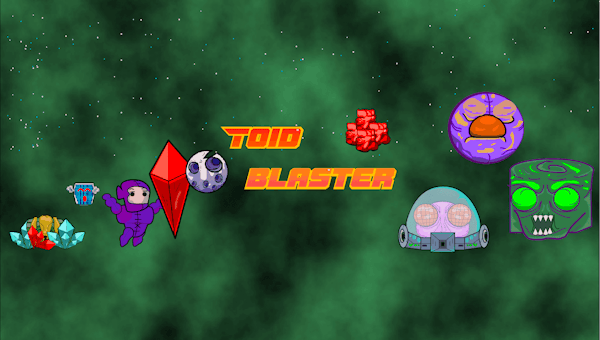 Toid Blaster 🕹️ Play Now on GamePix