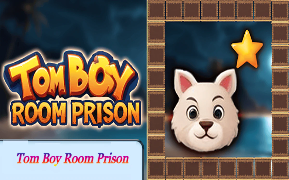 Tom Boy Room Prison 🕹️ Play Now on GamePix