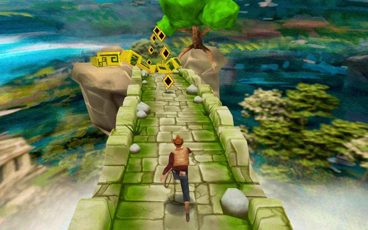 Tomb Runner 🕹️ Play Now on GamePix