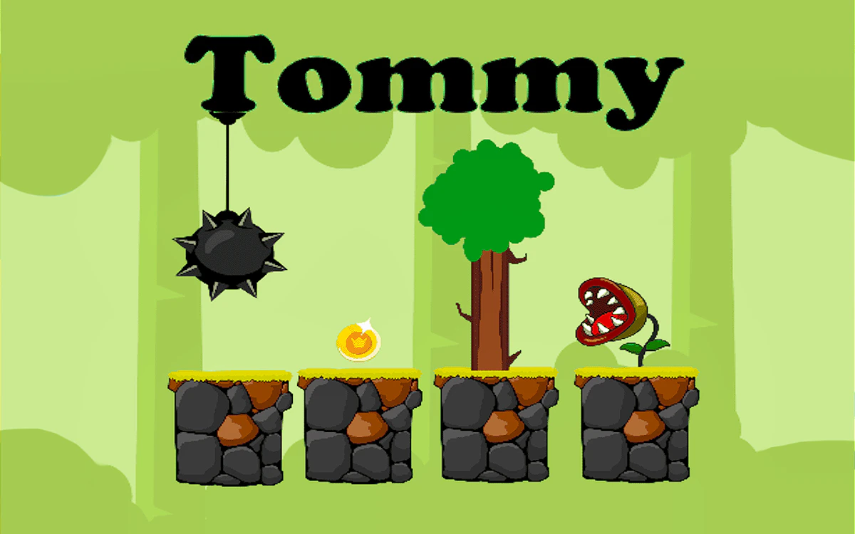 Tommy 🕹️ Play Now on GamePix