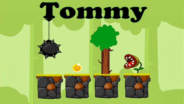 Tommy 🕹️ Play Now on GamePix