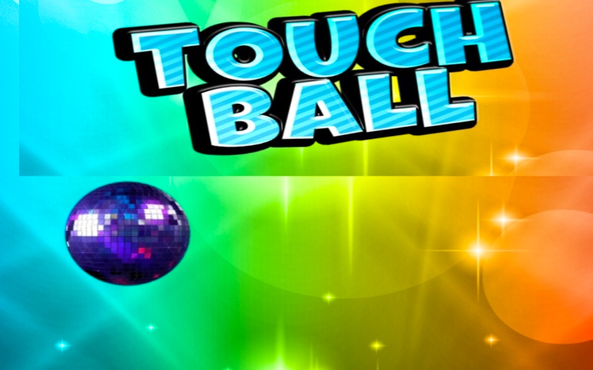 Touch Ball 🕹️ Play Now on GamePix