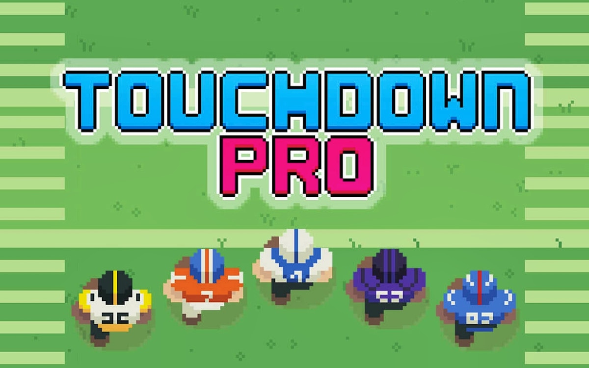 Touchdown Pro 🕹️ Play Now on GamePix