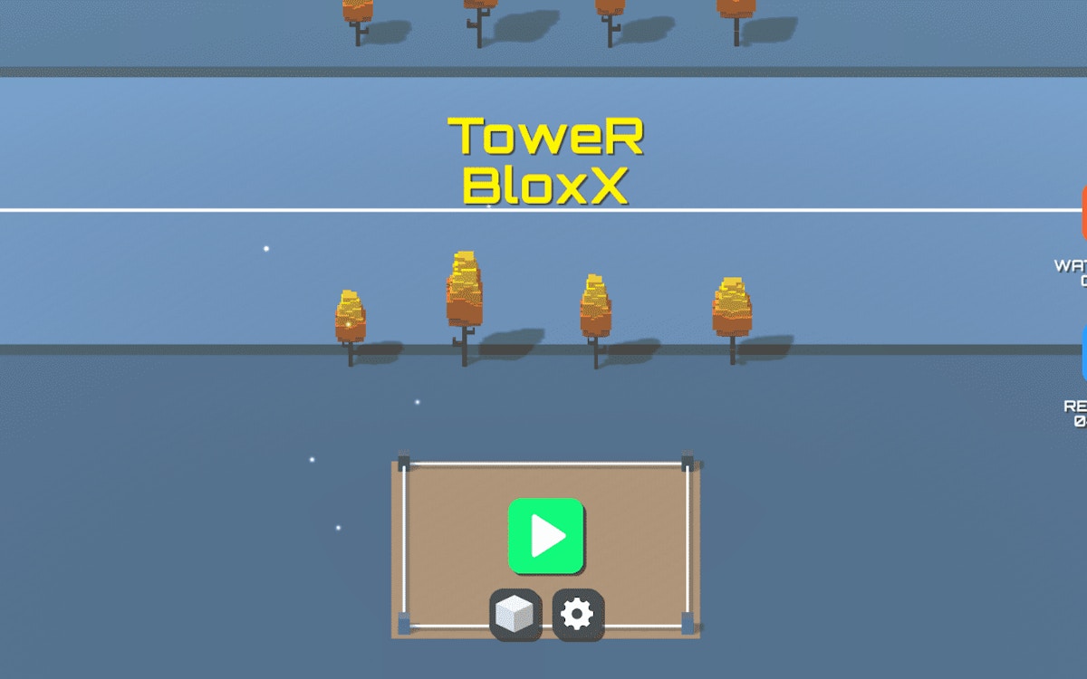 Tower Bloxx 🕹️ Play Now on GamePix