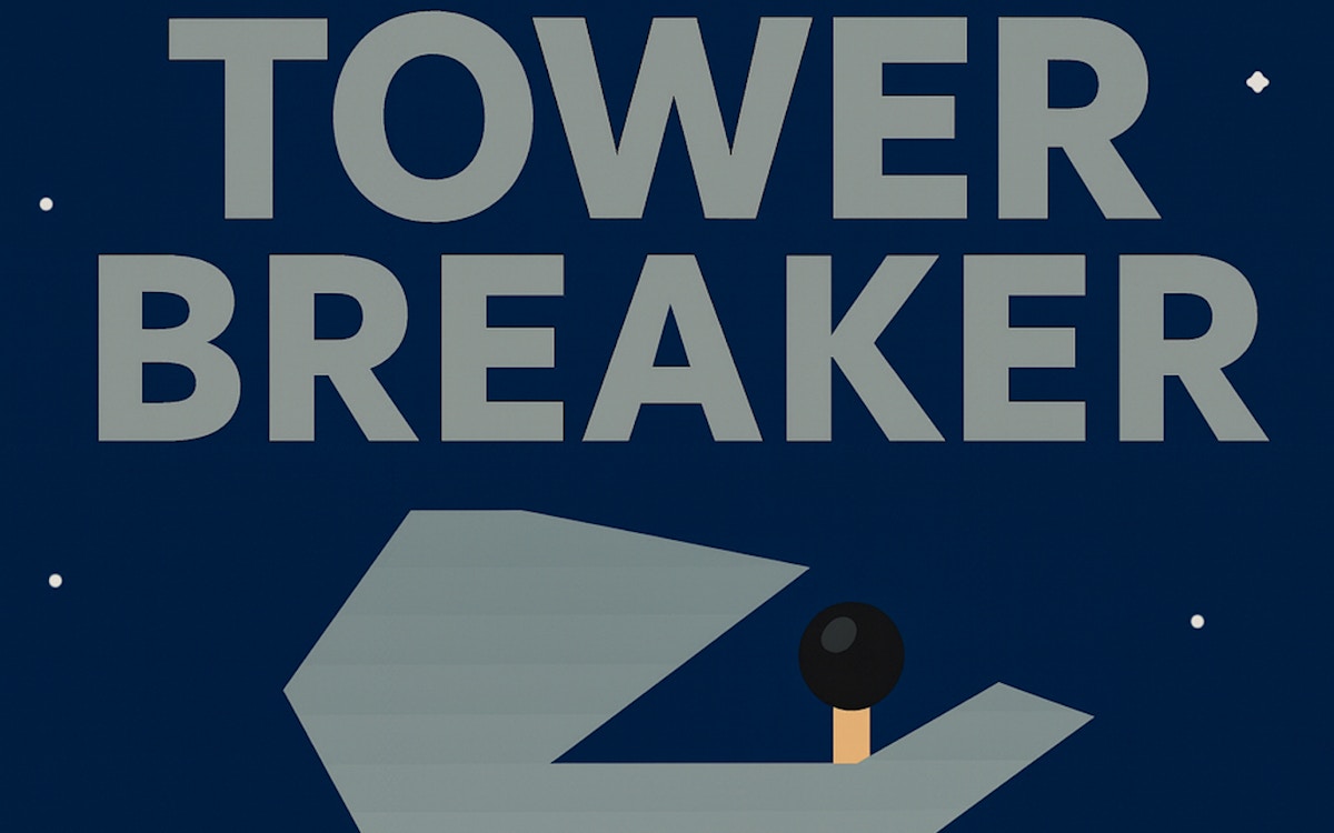 Tower Breaker 🕹 Gioca Ora su GamePix