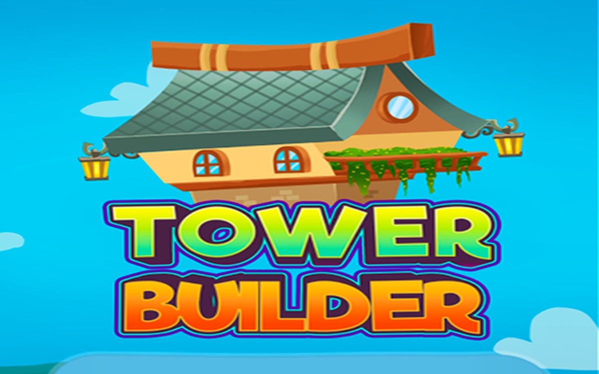 Tower Builder 🕹️ Play Now on GamePix