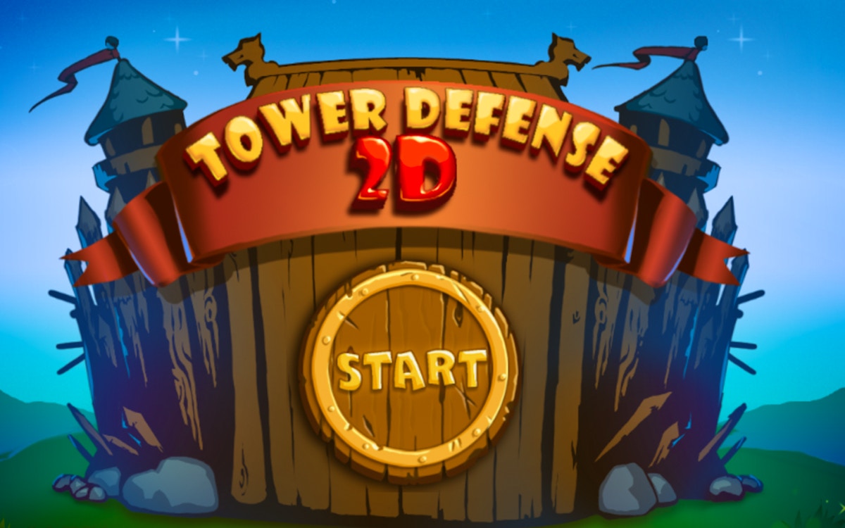 Tower Defense 2d 🕹️ Joue Maintenant sur GamePix