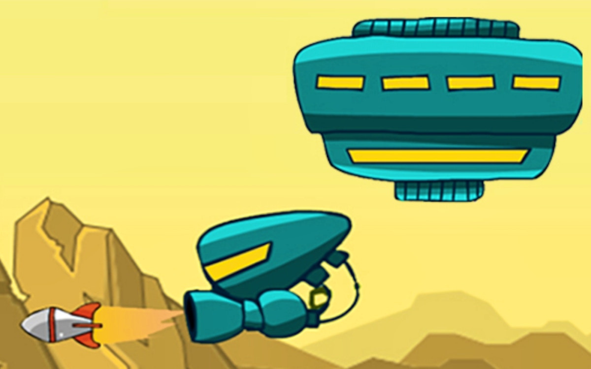 Tower Defense Alien War 🕹️ Play Now on GamePix