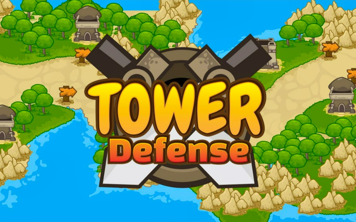 Tower Defense Game 🕹️ Play Now on GamePix