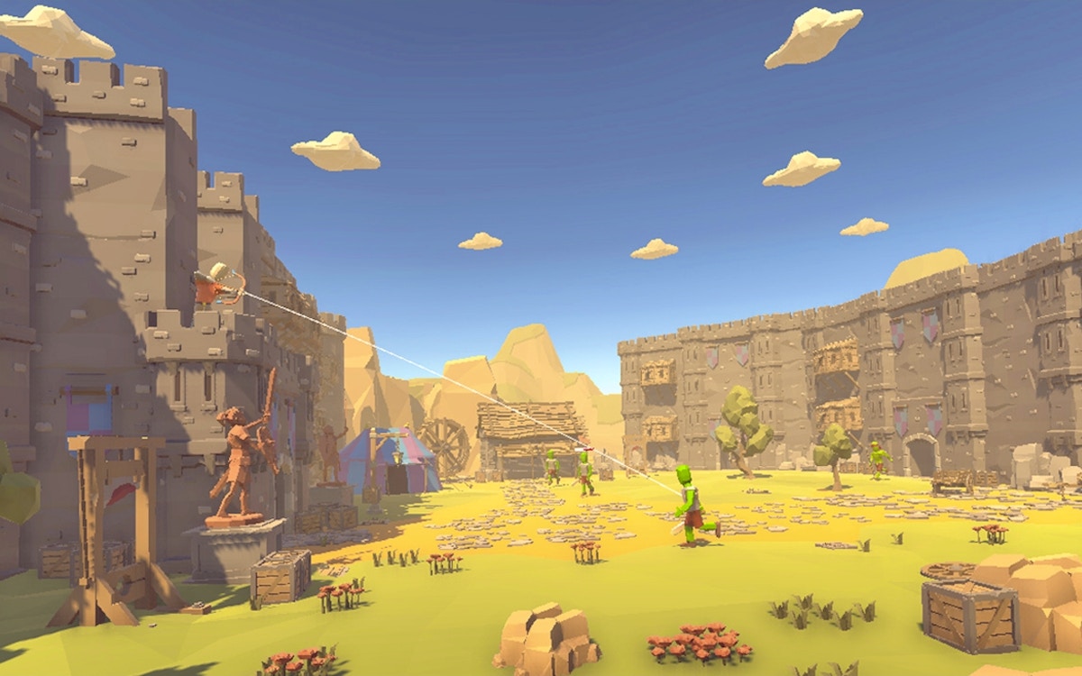 Tower Defense Kingdom 2d 🕹️ Play Now on GamePix