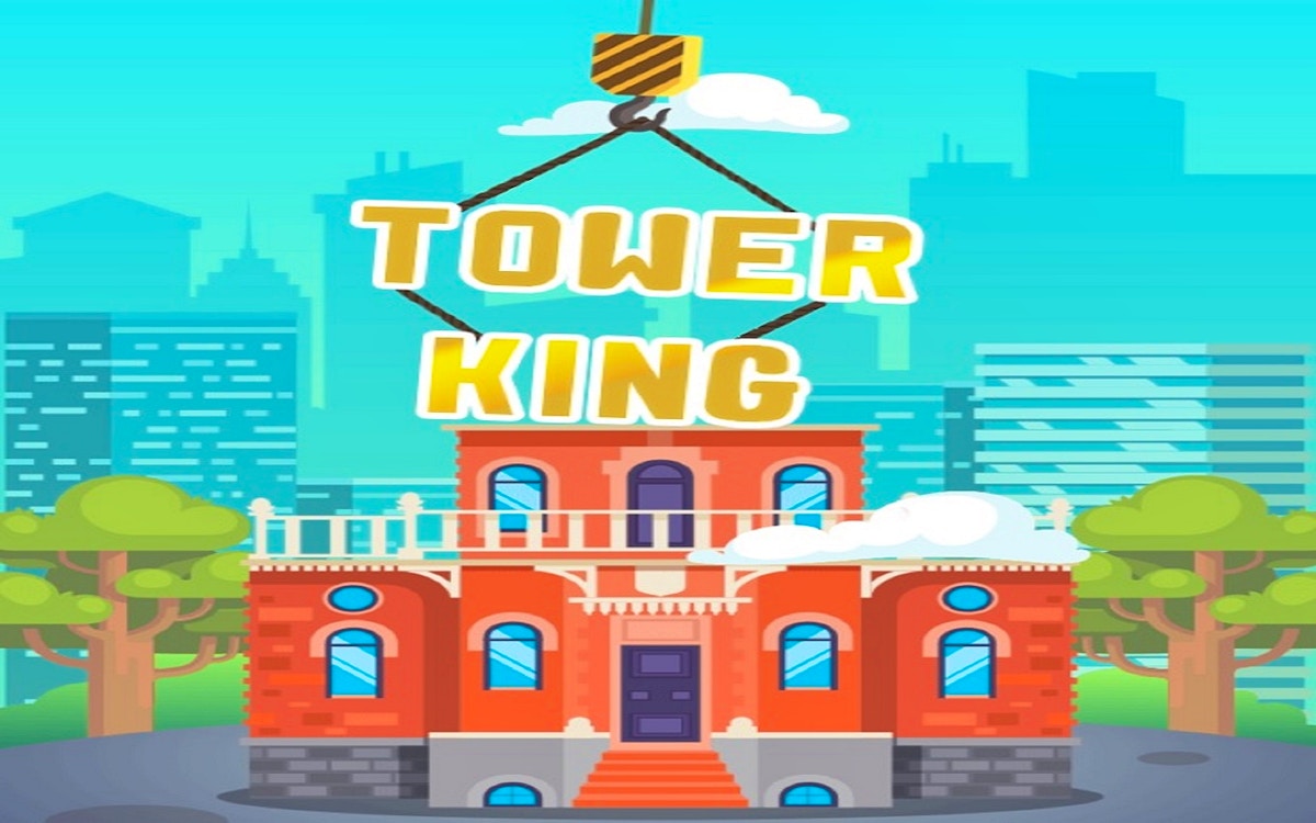 Tower King 🕹️ Play Now on GamePix