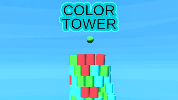 Tower Shooting Color 🕹️ Play Now on GamePix