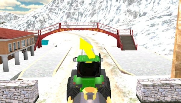 Towing Train 🕹️ Play Now on GamePix