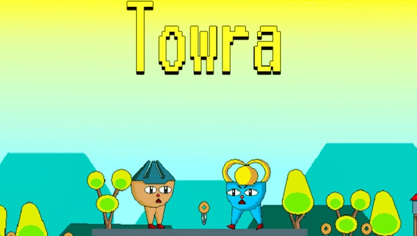 Towra 🕹️ Play Now on GamePix