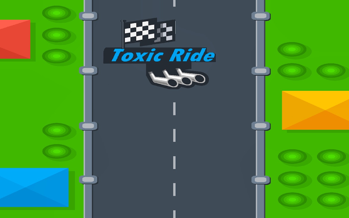 Toxic Ride 🕹️ Play Now on GamePix