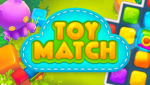 Toy Match 🕹️ Play Now on GamePix