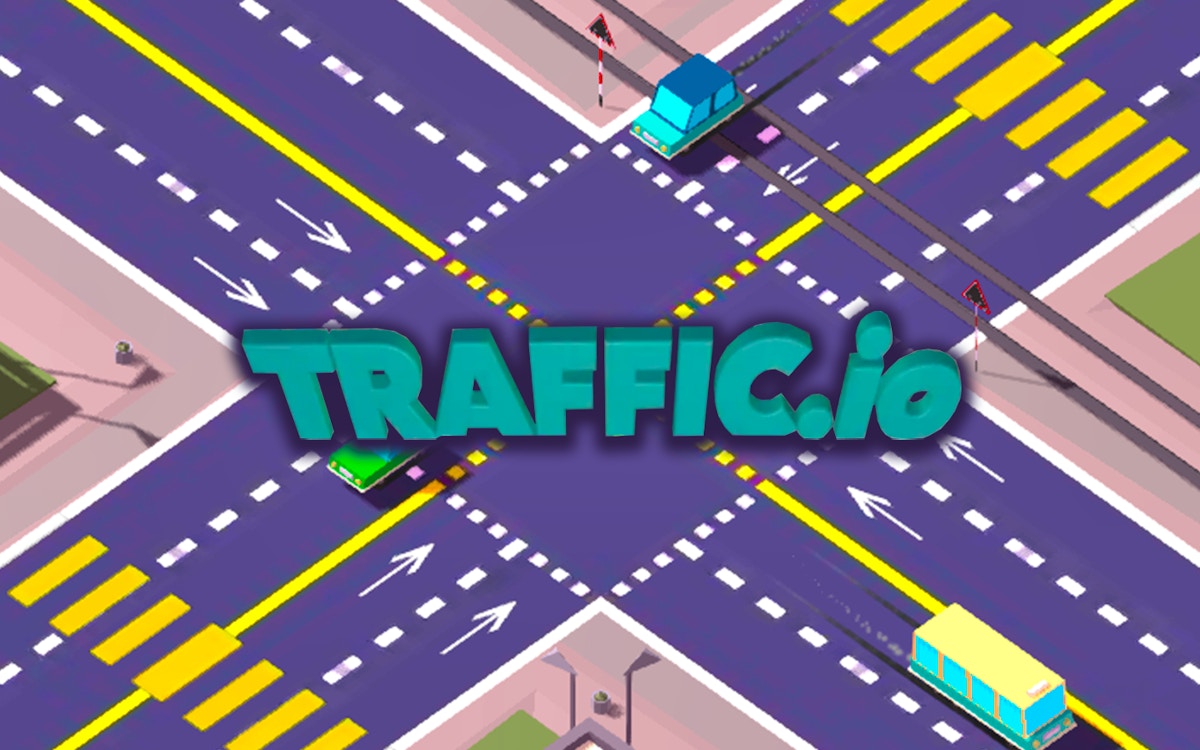 Traffic.io 🕹️ Play Now on GamePix