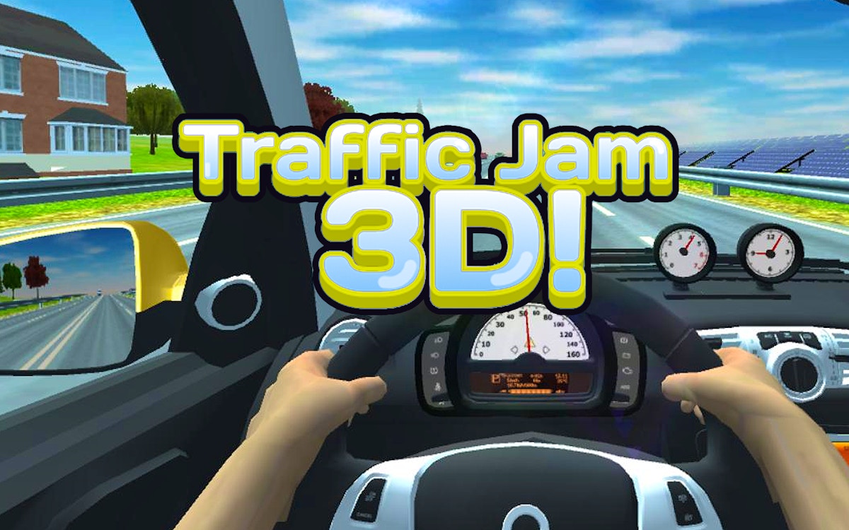 Traffic Jam 3d 🕹️ Jetzt spielen auf GamePix